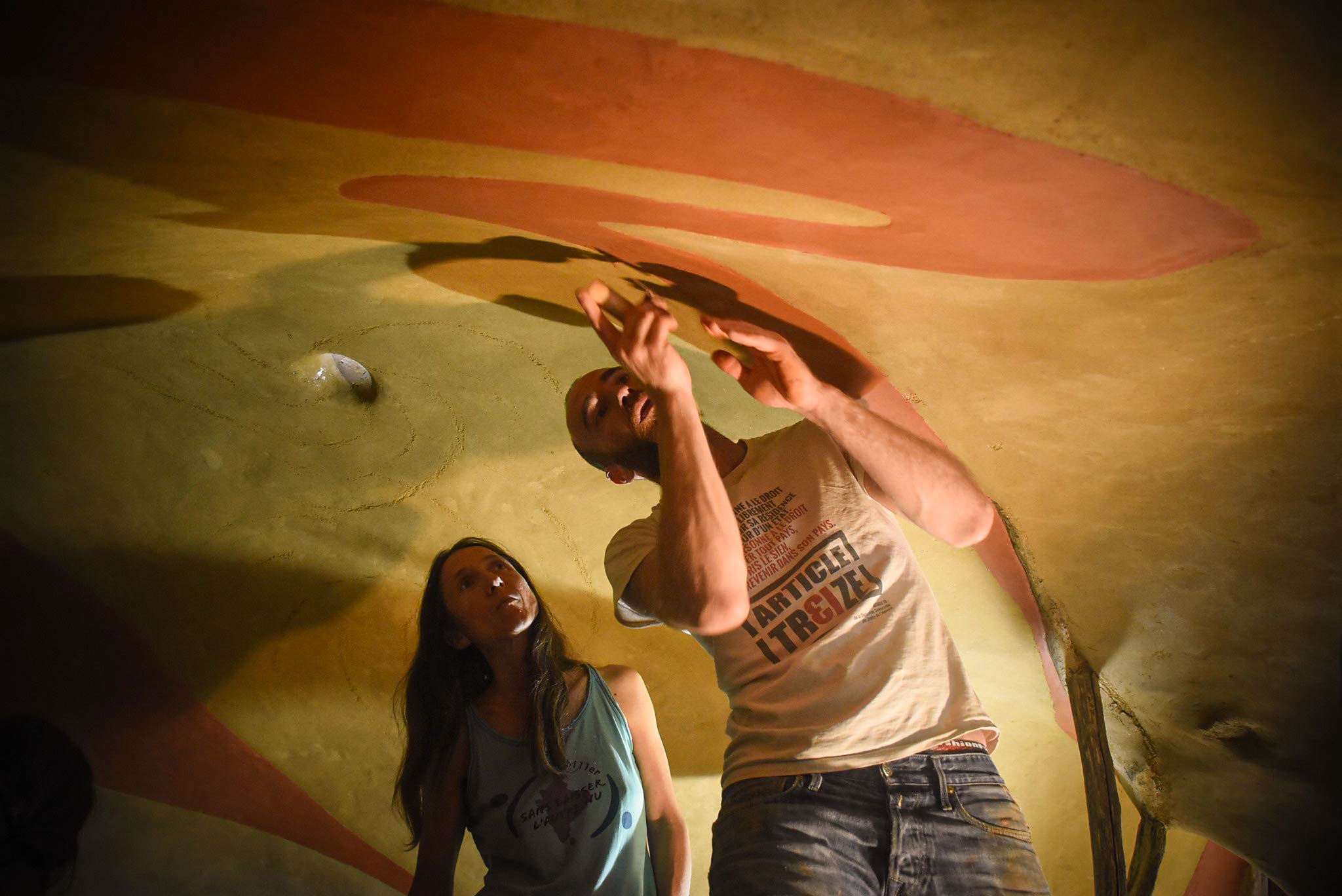 stage enduits du 11 au 16 avril 2022 - Love Shack